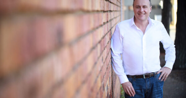 Darryl King, Author & Founder